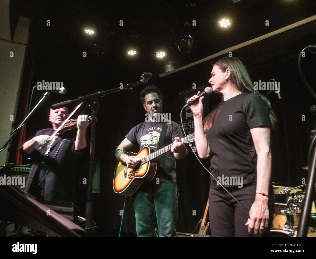 Brad Stratton Memorial concert pour célébrer Brad Stratton qui est ...