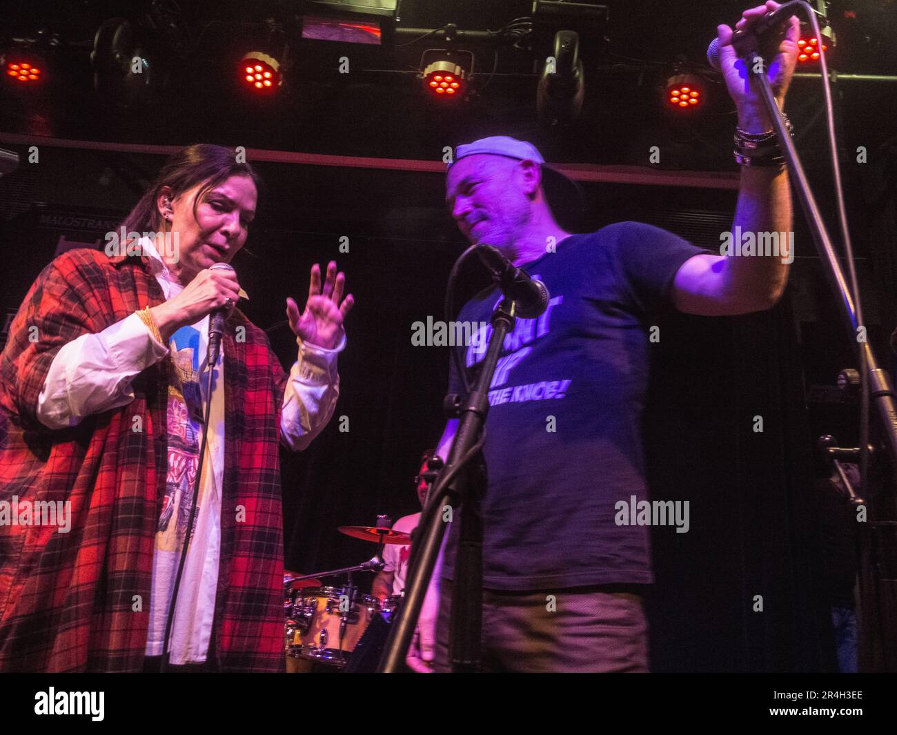 Brad Stratton Memorial concert pour célébrer Brad Stratton qui est ...