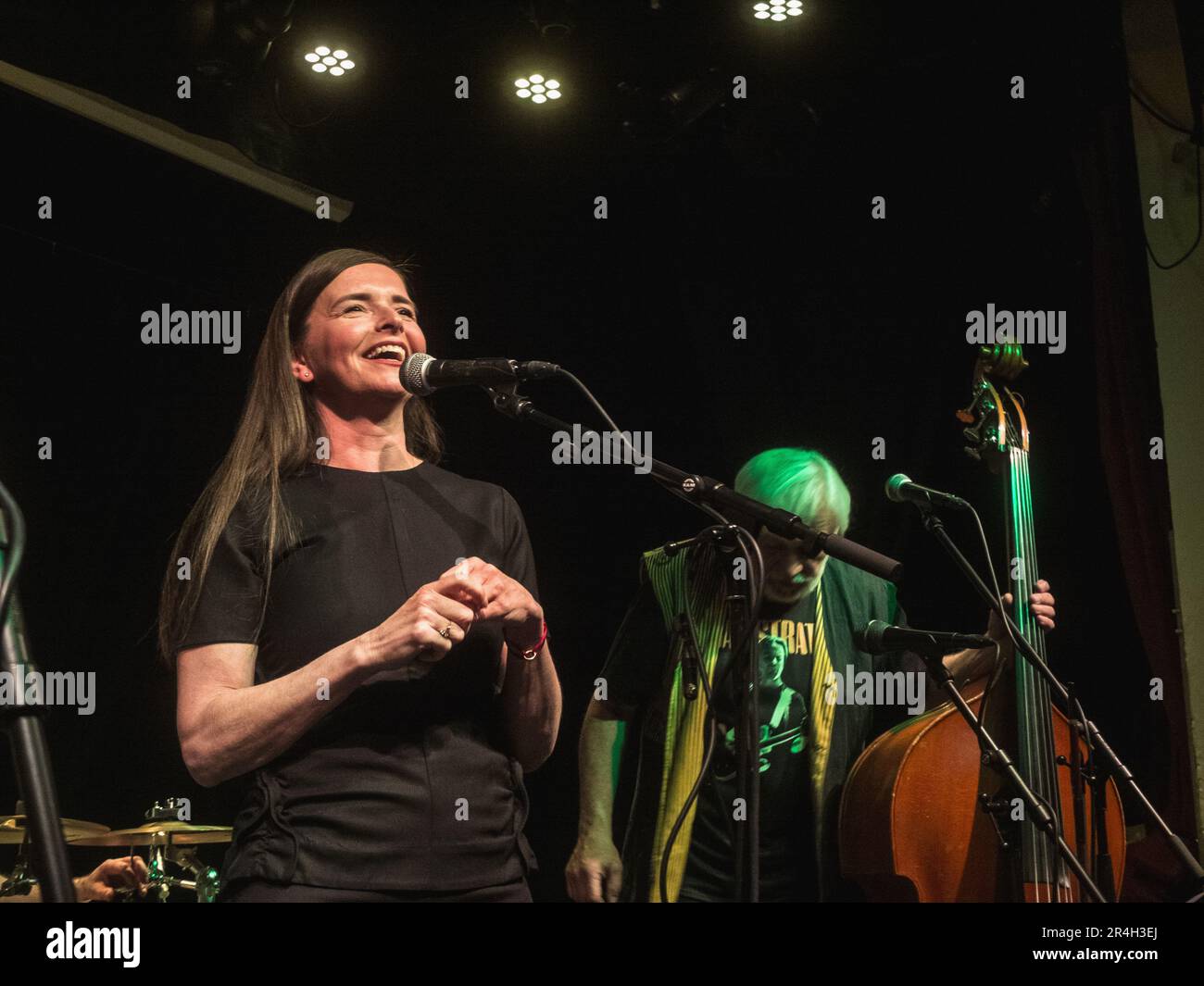 Brad Stratton Memorial concert pour célébrer Brad Stratton qui est ...