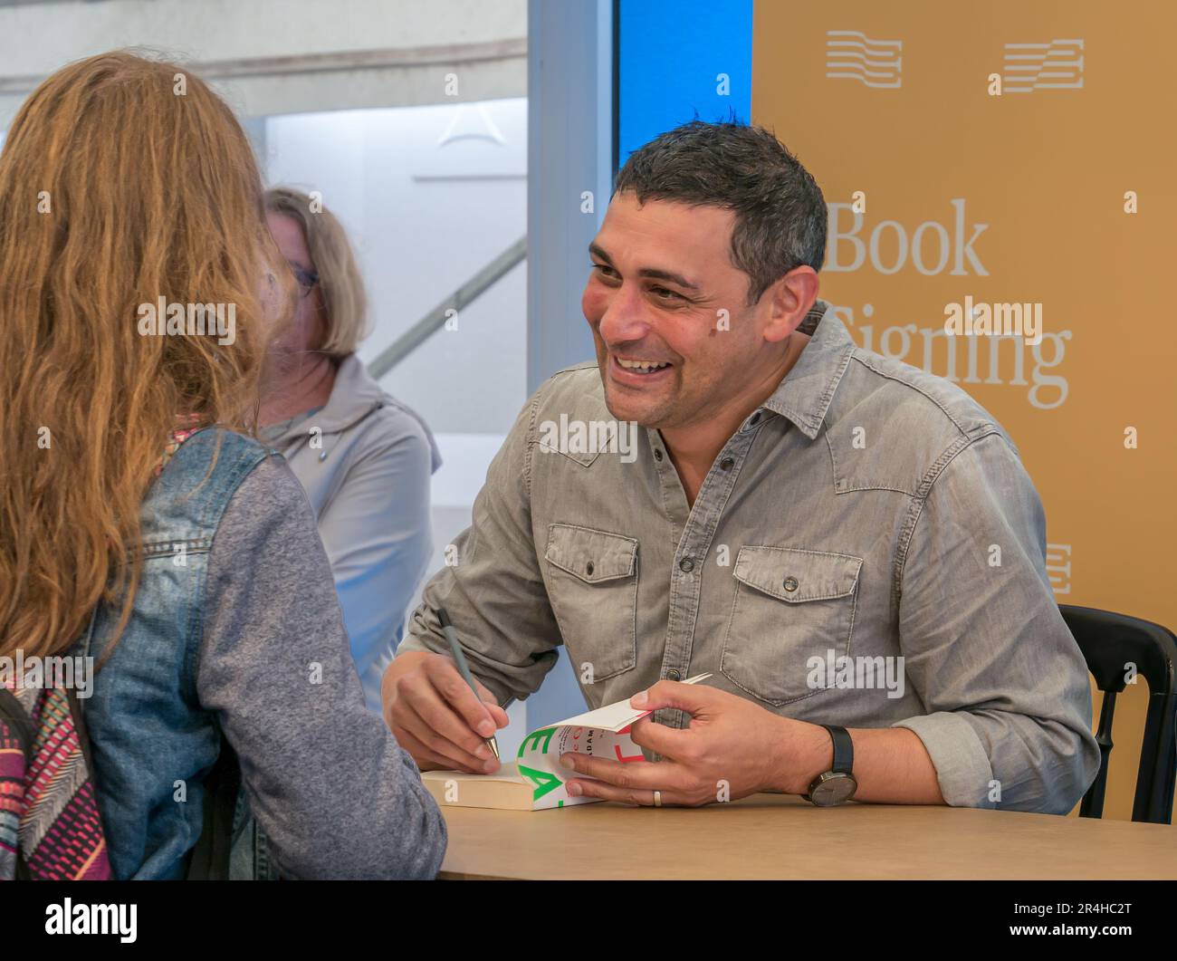 Dr adam rutherford Banque de photographies et d’images à haute ...