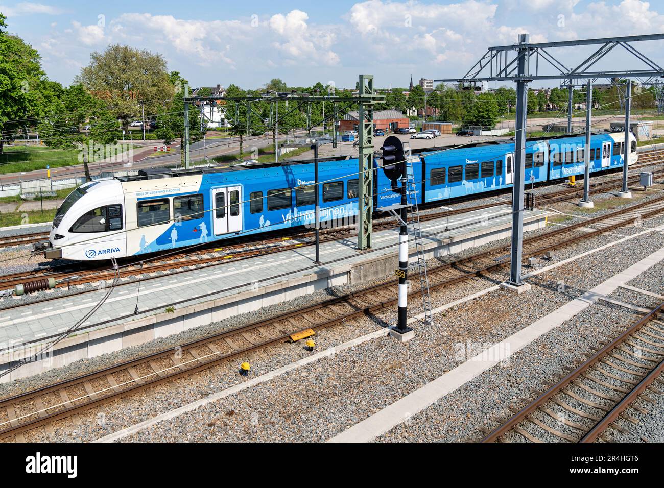 Services ferroviaires de stadler Banque de photographies et d’images à ...