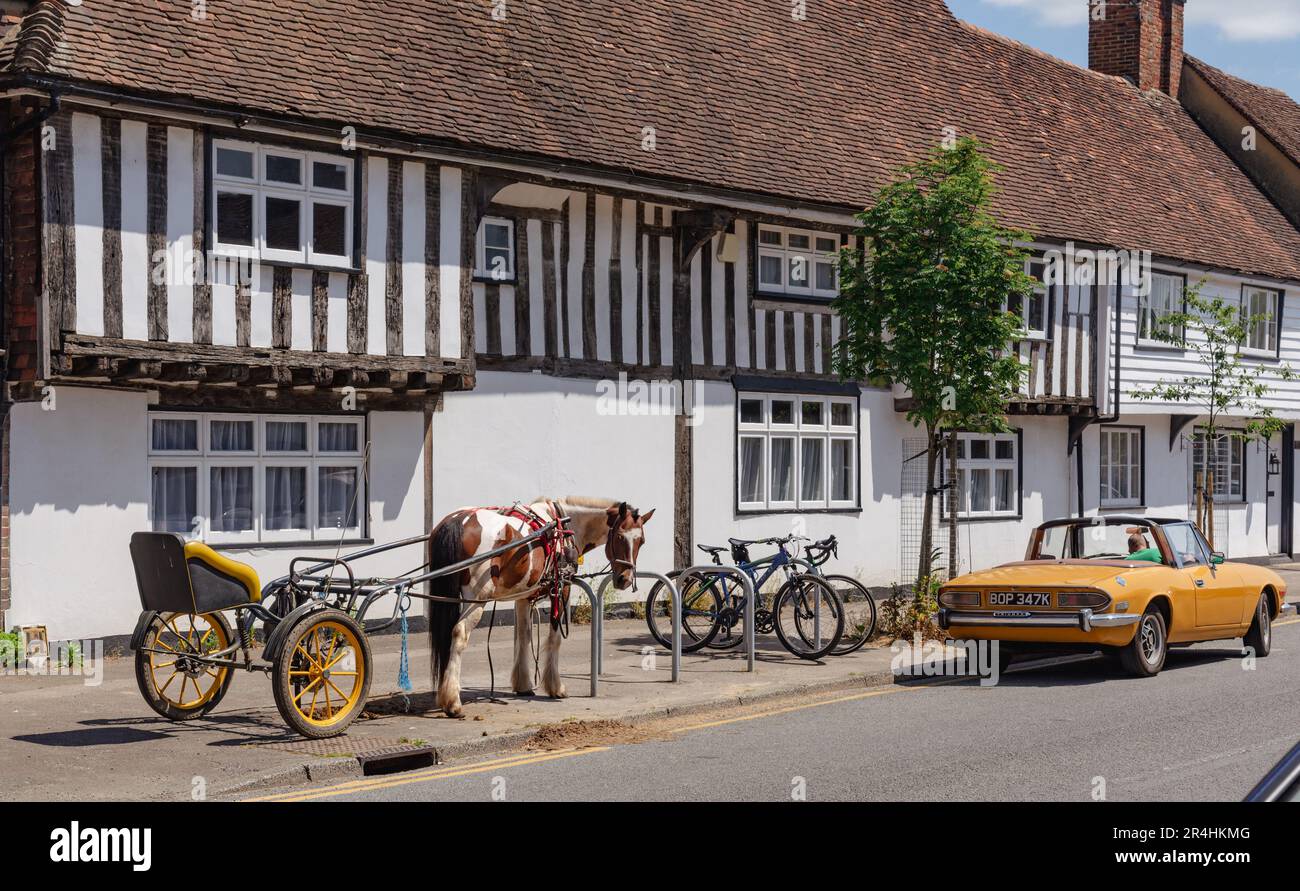 Marden kent Banque de photographies et d’images à haute résolution - Alamy