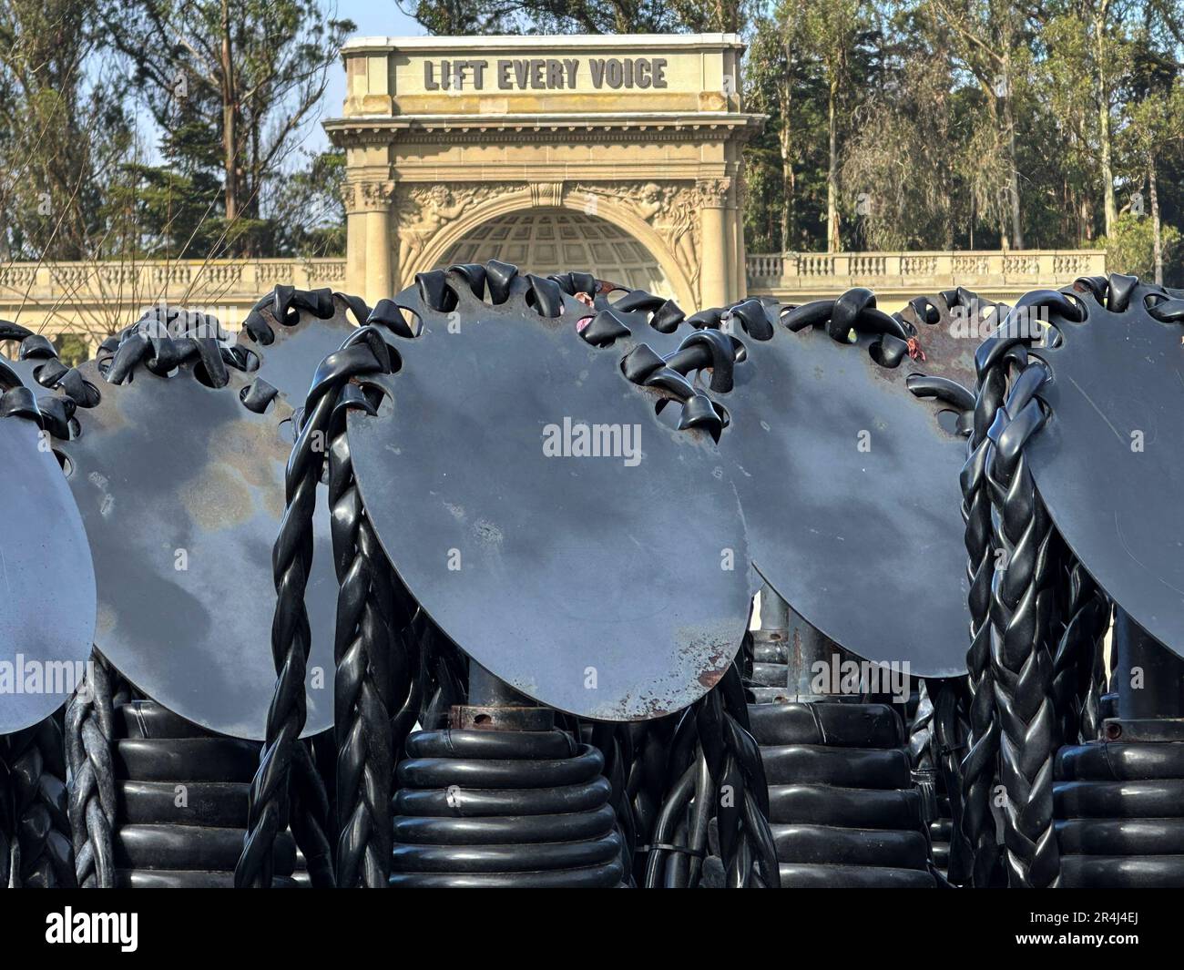 San Francisco, Californie, États-Unis. 14th mai 2023. Monumental ...