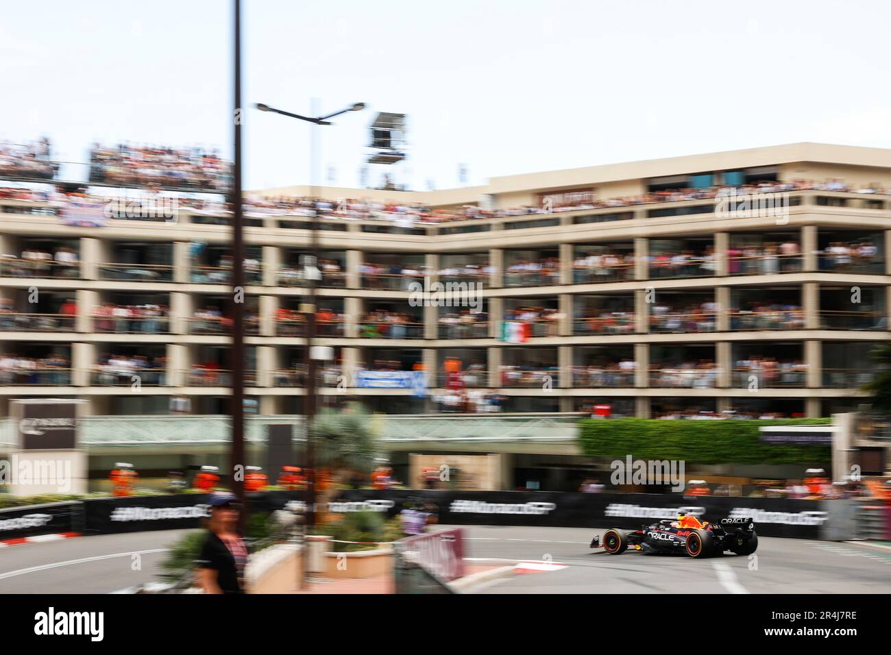 Monte-Carlo, Monaco. 28th mai 2023. #1 Max Verstappen (NLD, Oracle Red ...