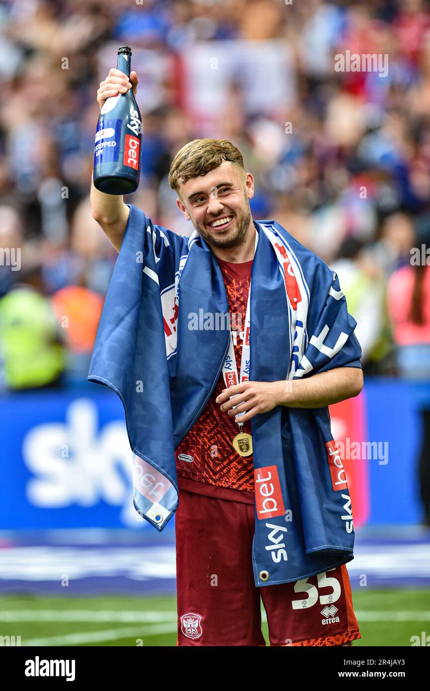 Alfie mccalmont football Banque de photographies et d’images à haute ...