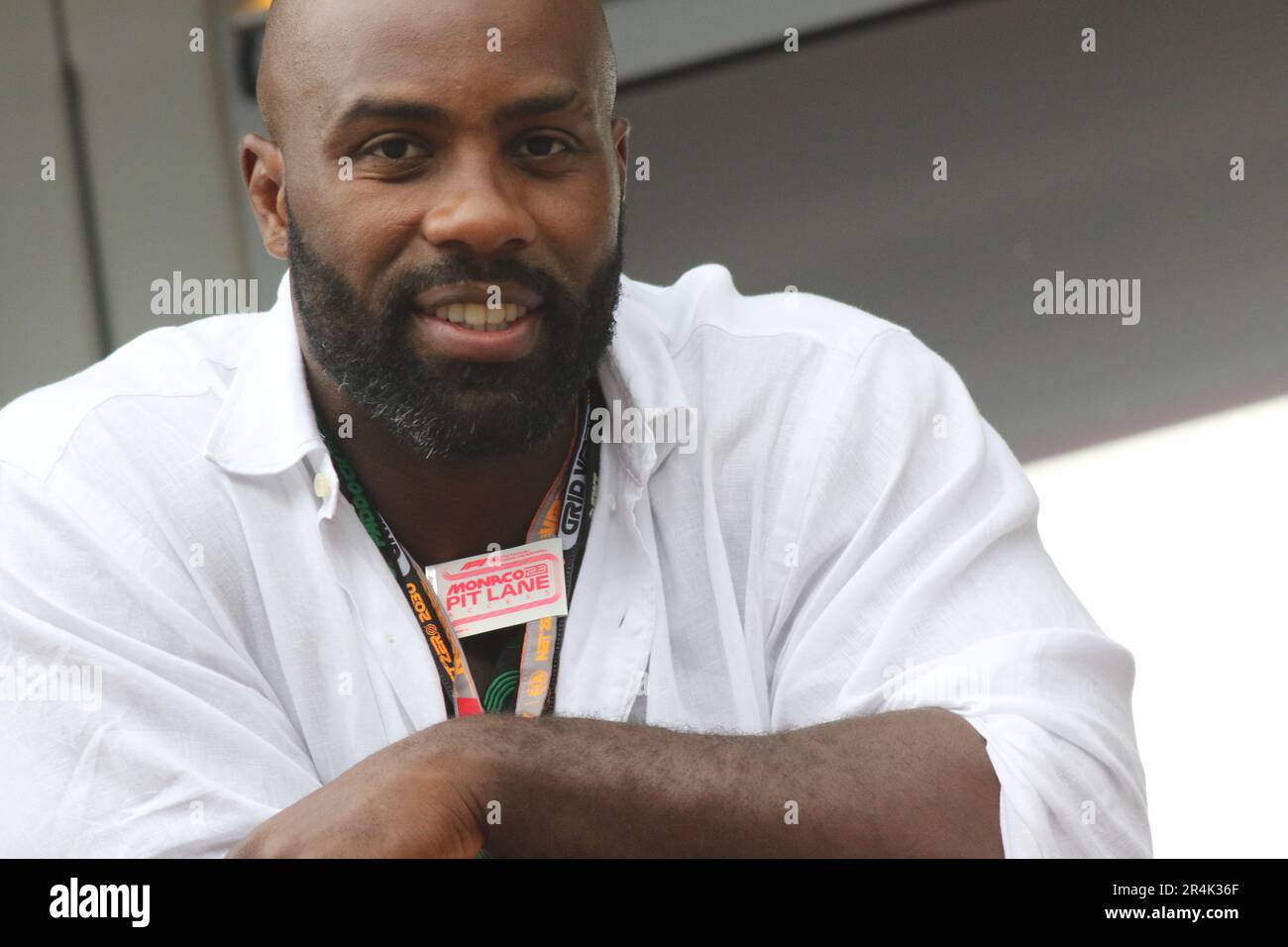 Teddy riner olympic Banque de photographies et d’images à haute ...