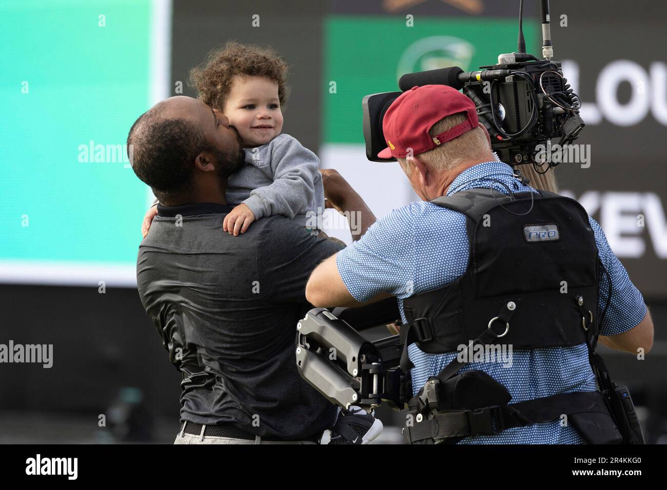 Individual Champion Harold Varner III of RangeGoats GC celebrates with ...