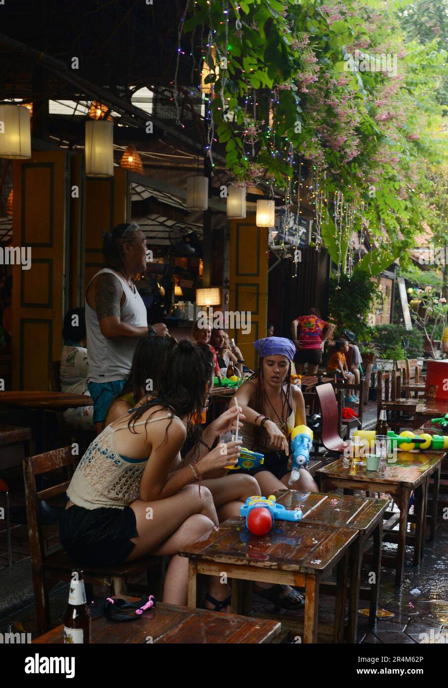 Thanon ram buttri Banque de photographies et d’images à haute résolution - Alamy