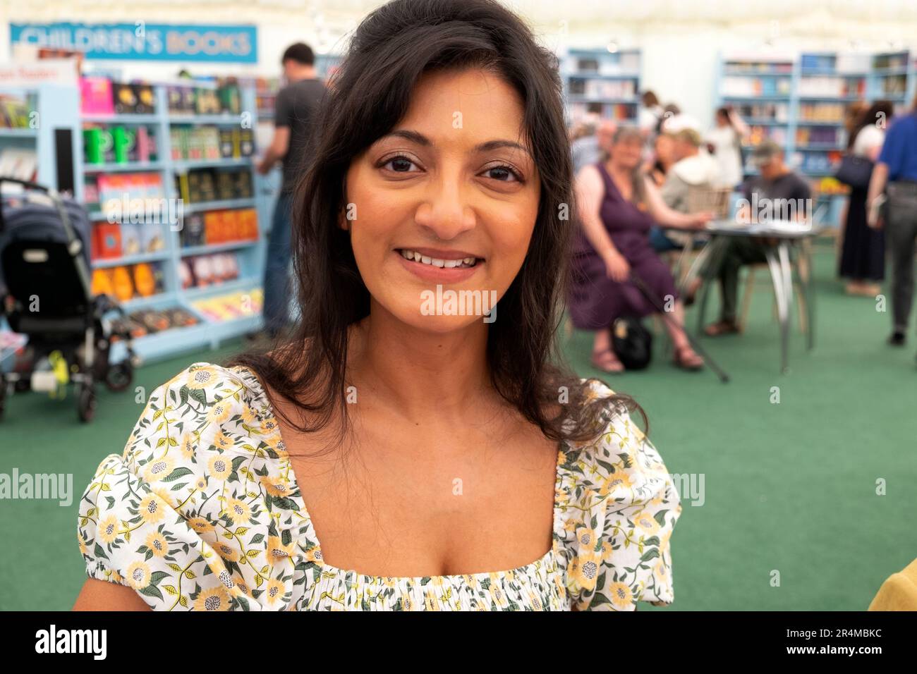 Rukmini iyer Banque de photographies et d’images à haute résolution - Alamy