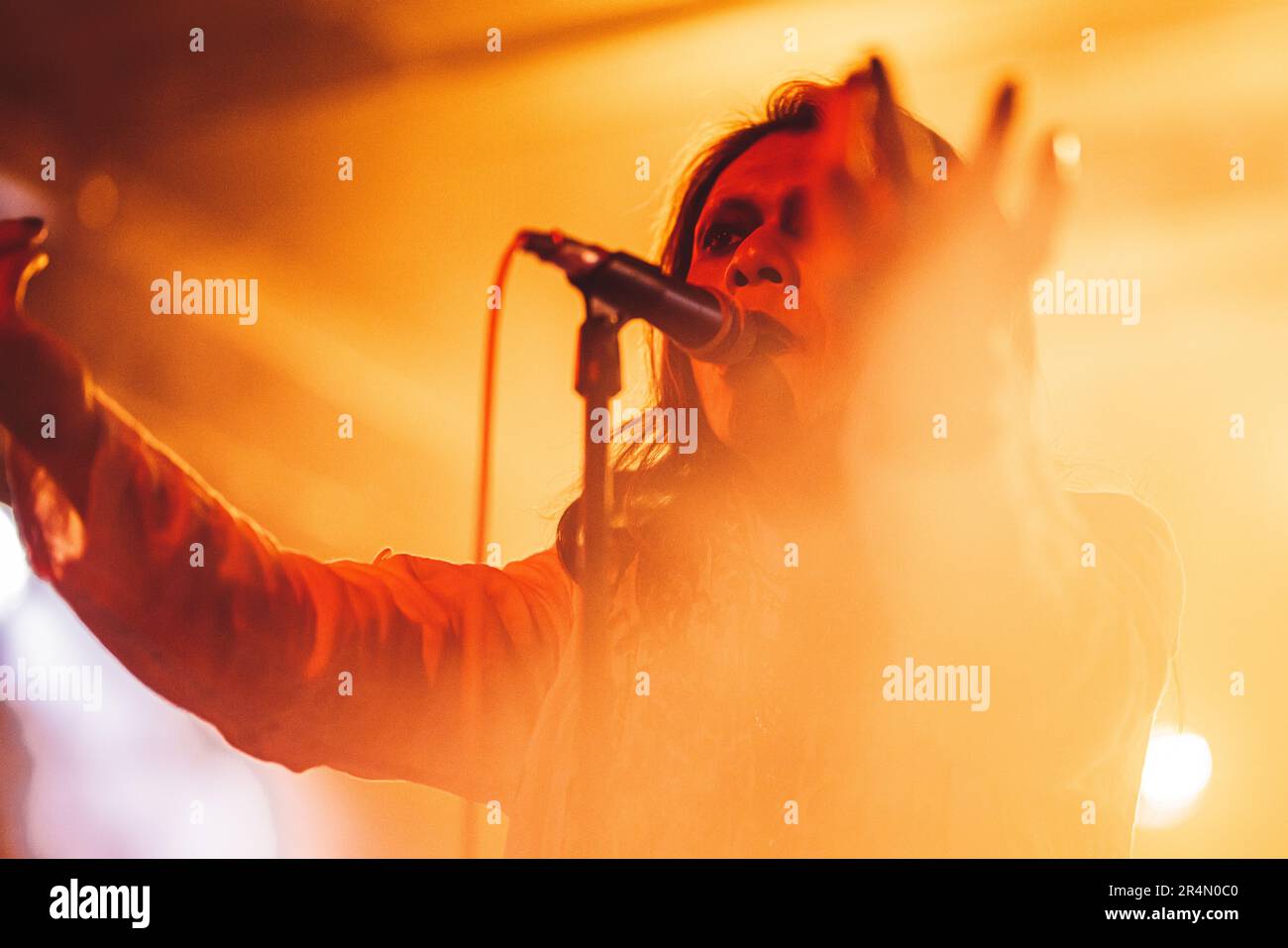 Copenhague, Danemark. 13th, mai 2023. Le groupe de rock et de métal ...