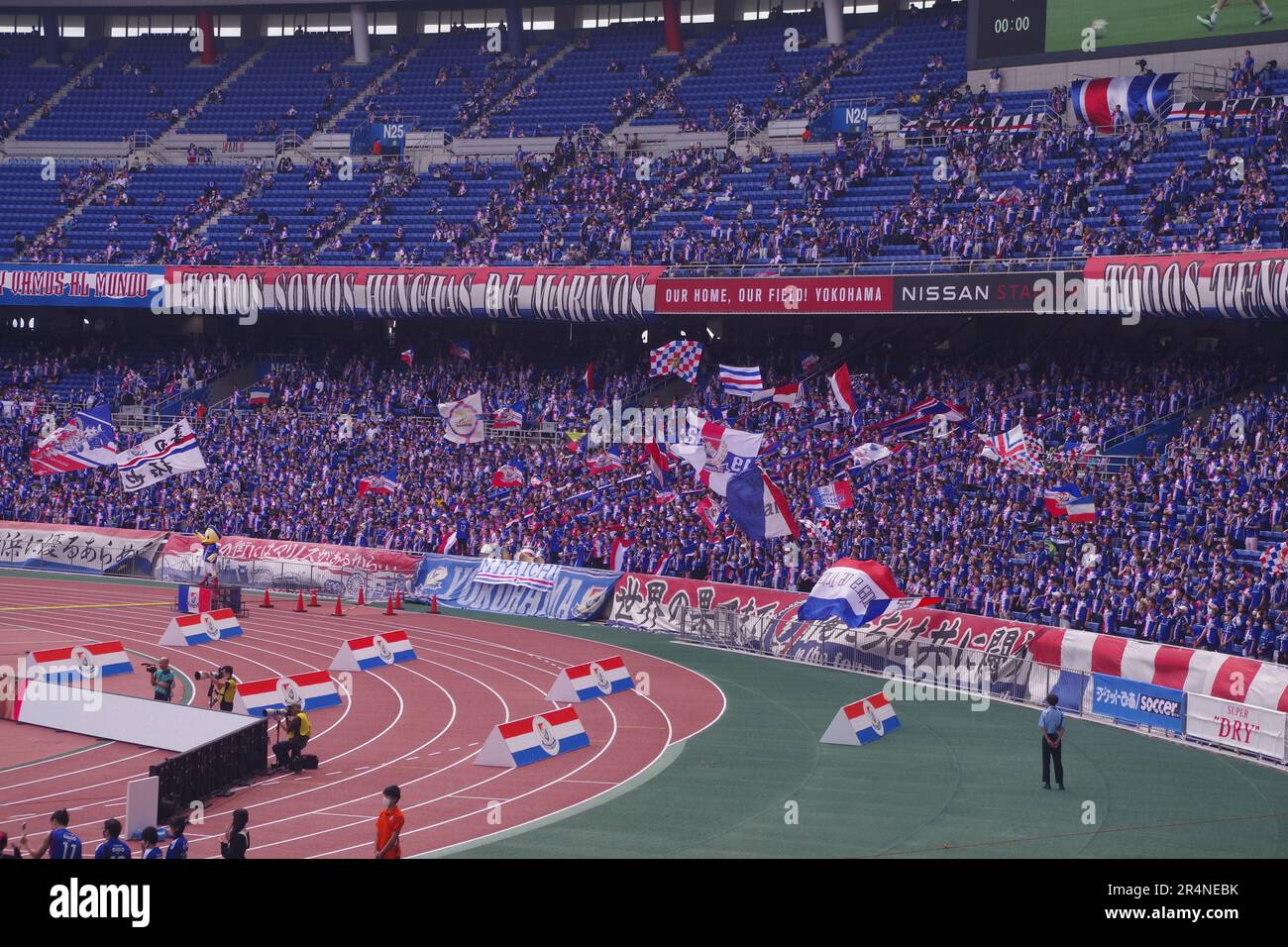 F marinos Banque de photographies et d’images à haute résolution - Alamy
