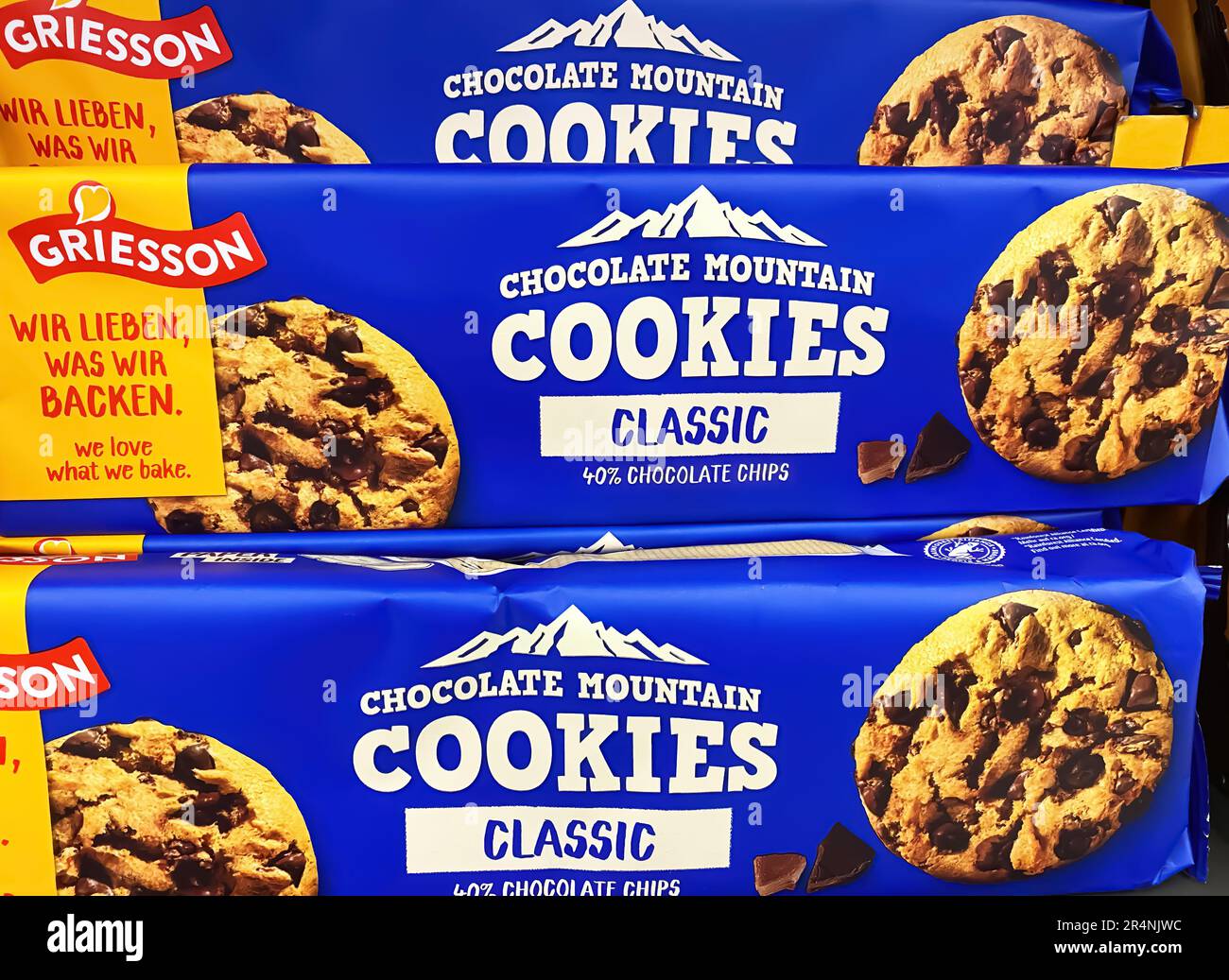 Montagne de chocolat Banque de photographies et d’images à haute ...