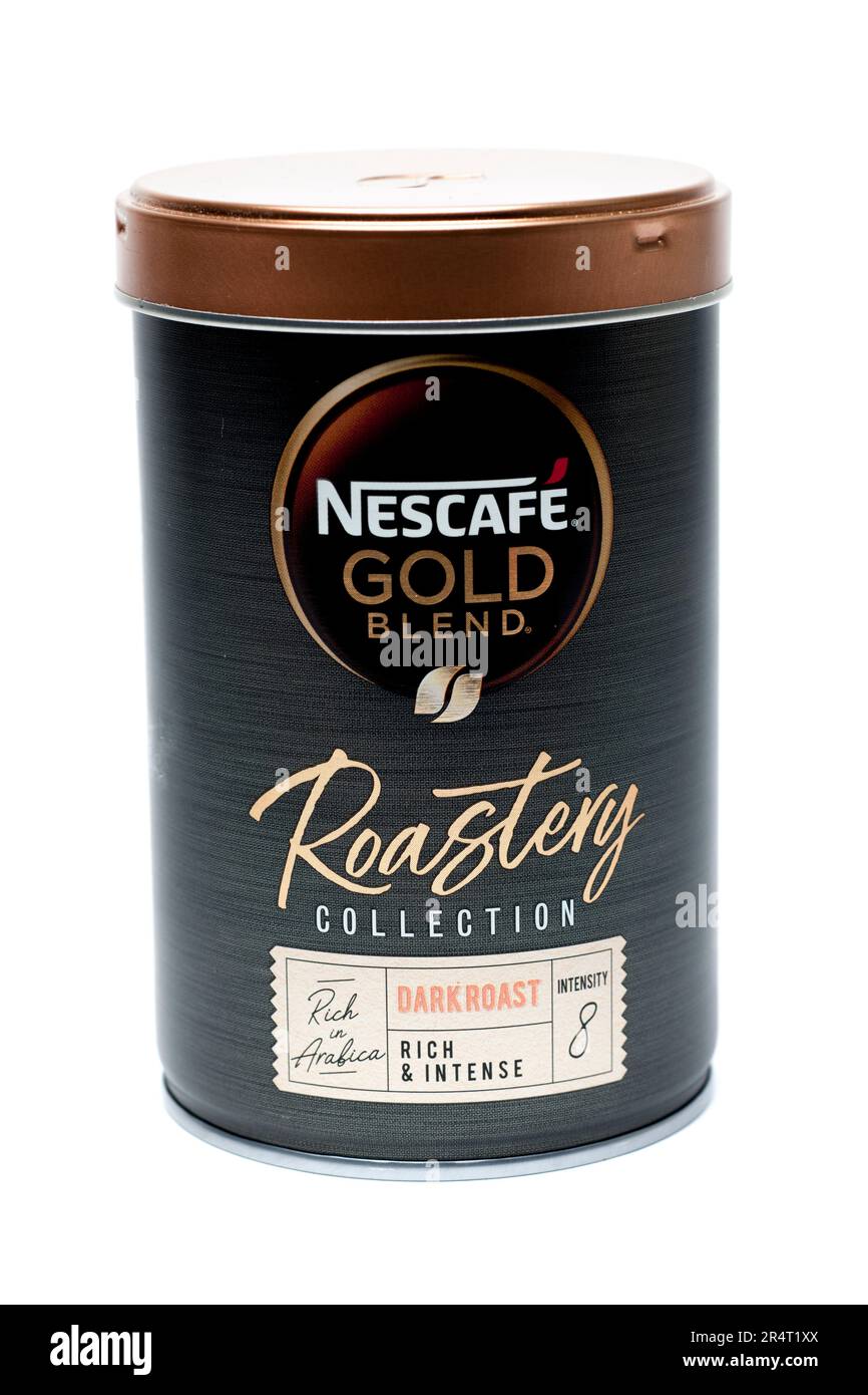 Nescafe coffee Banque de photographies et d’images à haute résolution ...