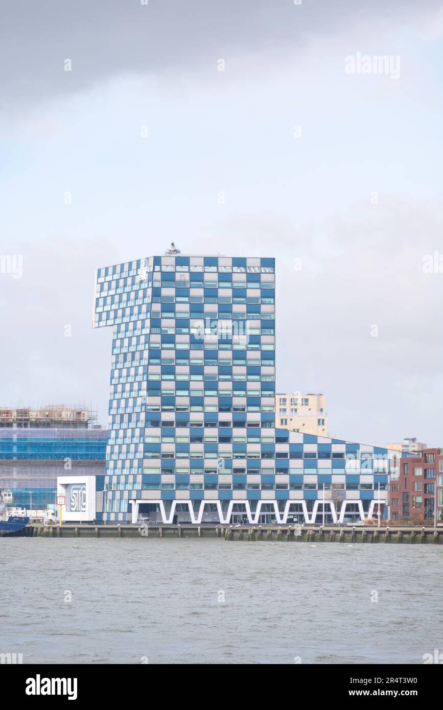 Neutelings riedijk architecture Banque de photographies et d’images à ...