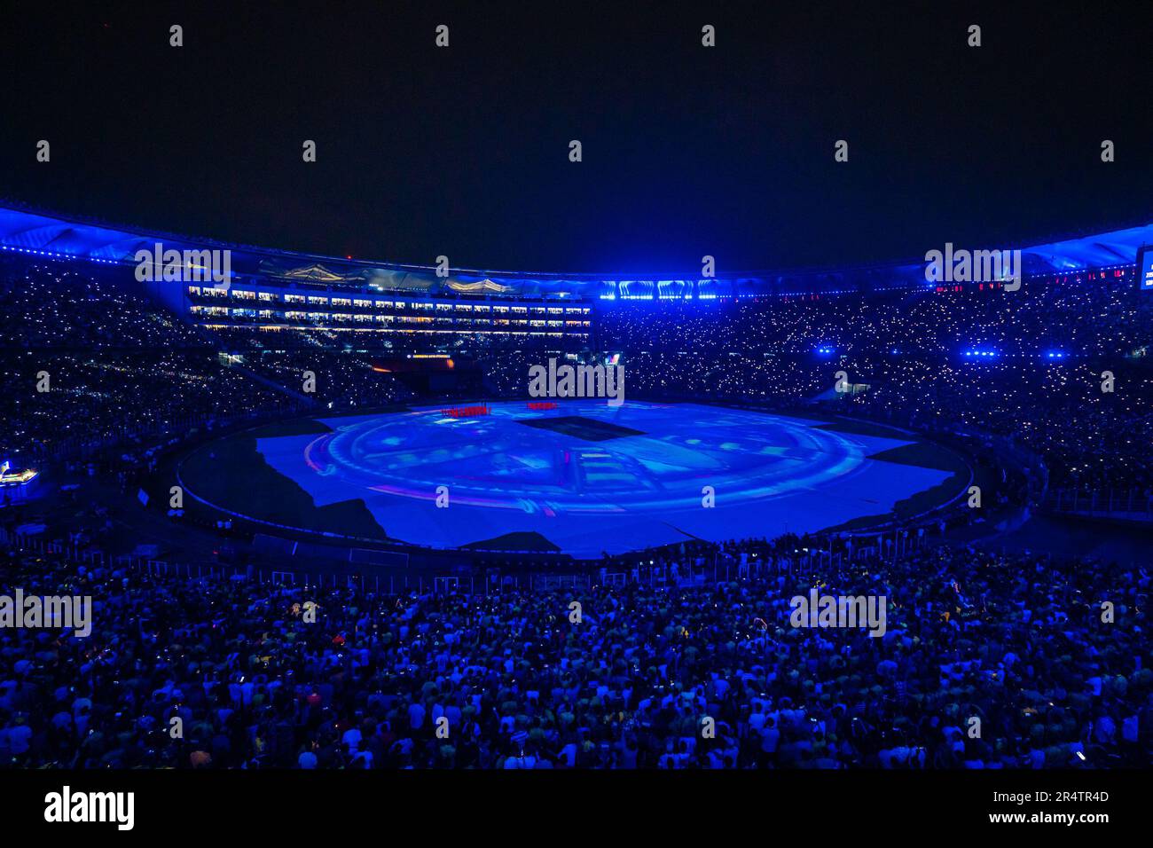 Stade narendra modi ahmedabad Banque de photographies et d’images à haute résolution - Alamy