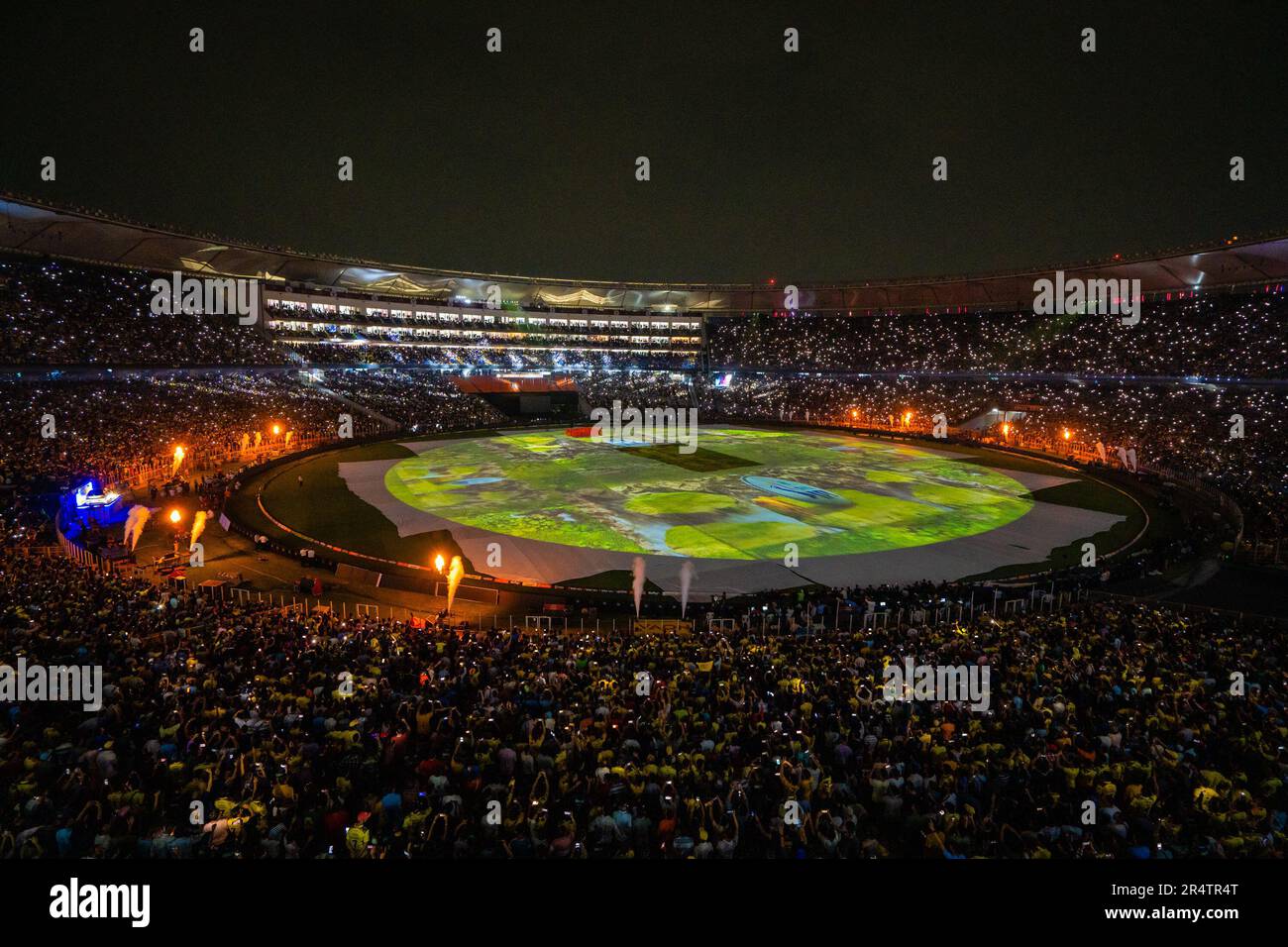 Stade narendra modi ahmedabad Banque de photographies et d’images à haute résolution - Alamy