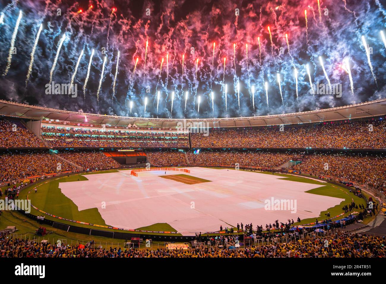 Stade narendra modi ahmedabad Banque de photographies et d’images à haute résolution - Alamy