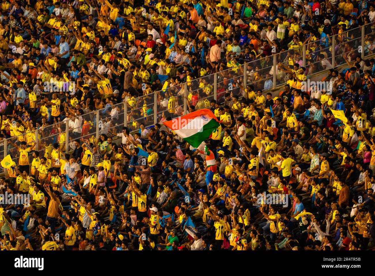 Stade narendra modi ahmedabad Banque de photographies et d’images à haute résolution - Alamy