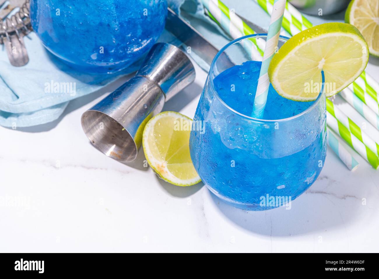 Glace pilée hawaïenne Banque de photographies et d’images à haute ...