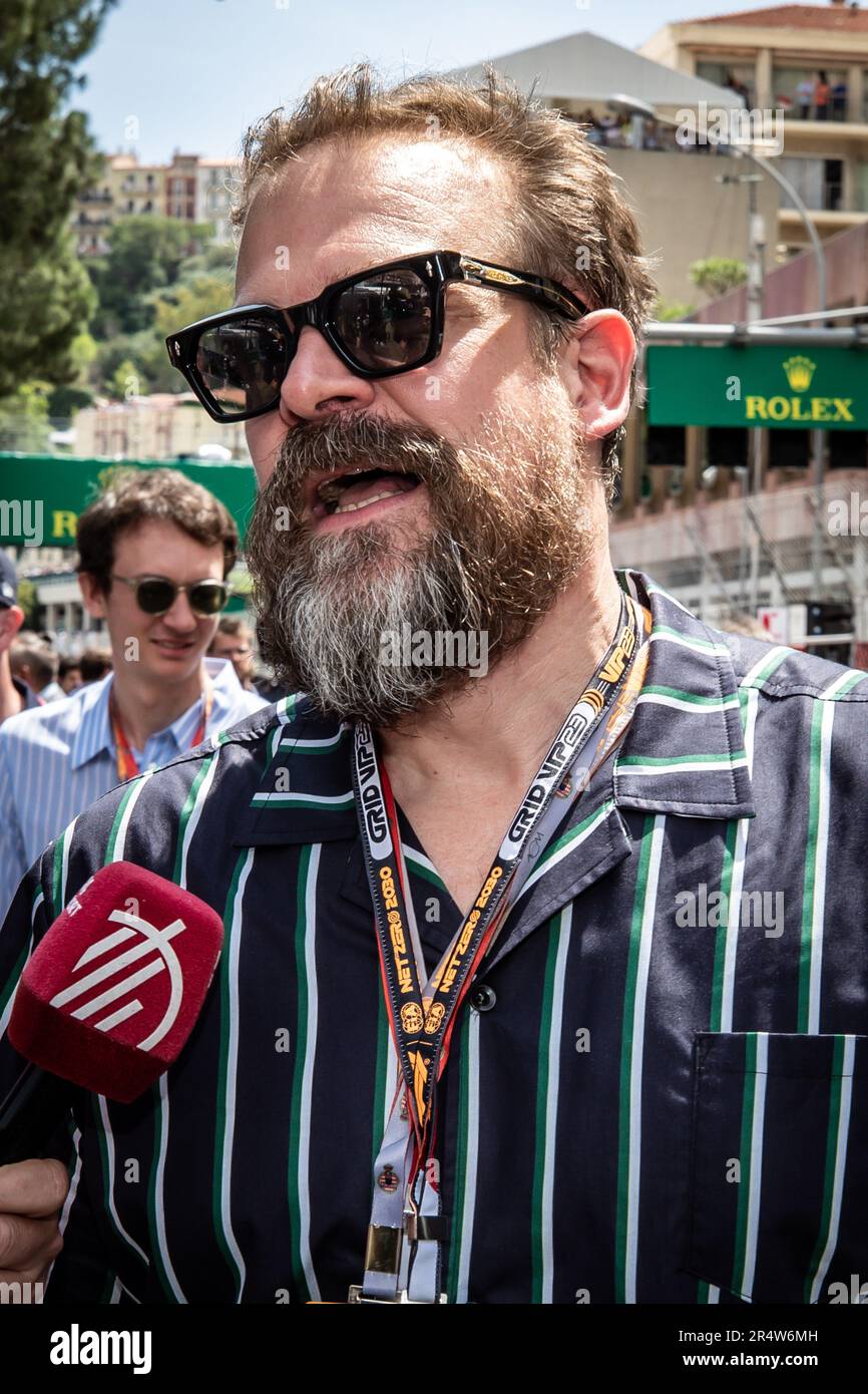 David kenneth harbour Banque de photographies et d’images à haute résolution - Alamy