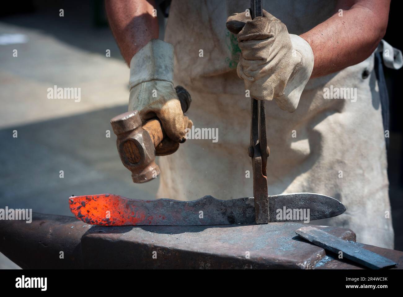 Morceau de fer Banque de photographies et d’images à haute résolution ...