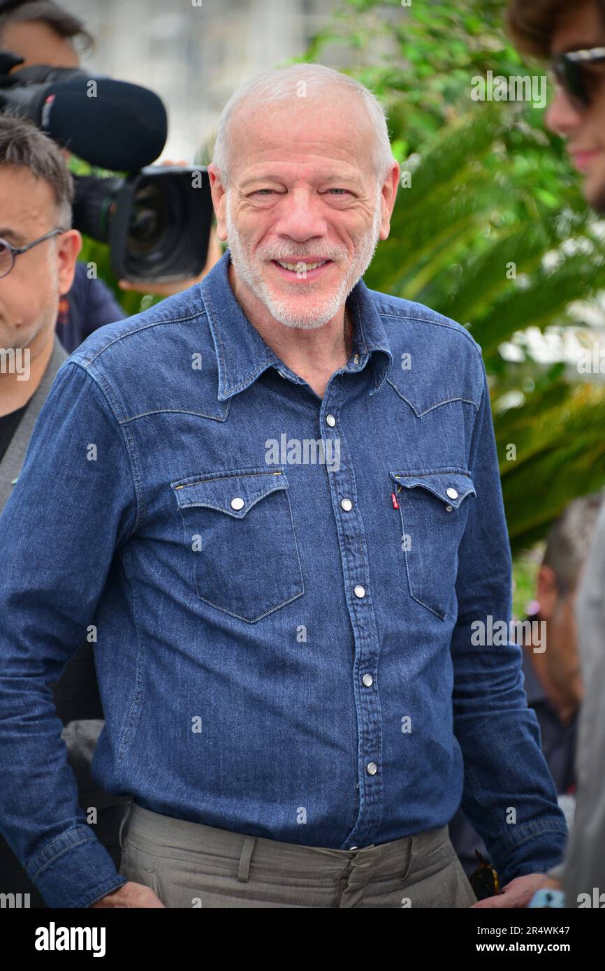 Pascal Greggory Photocall du film 'Jeanne du Barry' 76th Festival de ...