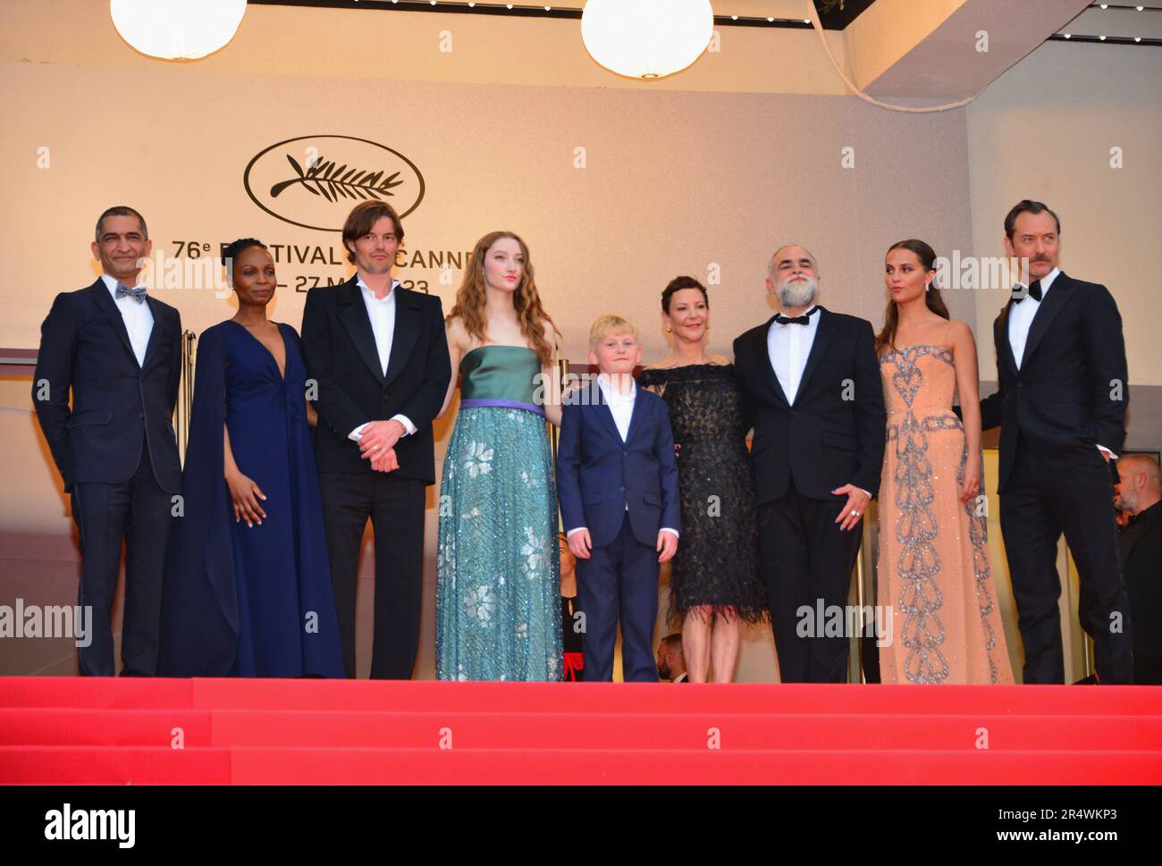 Acteurs de 'firebrand': AMR Waked, Mina Andala, Junia Rees, Sam Riley ...