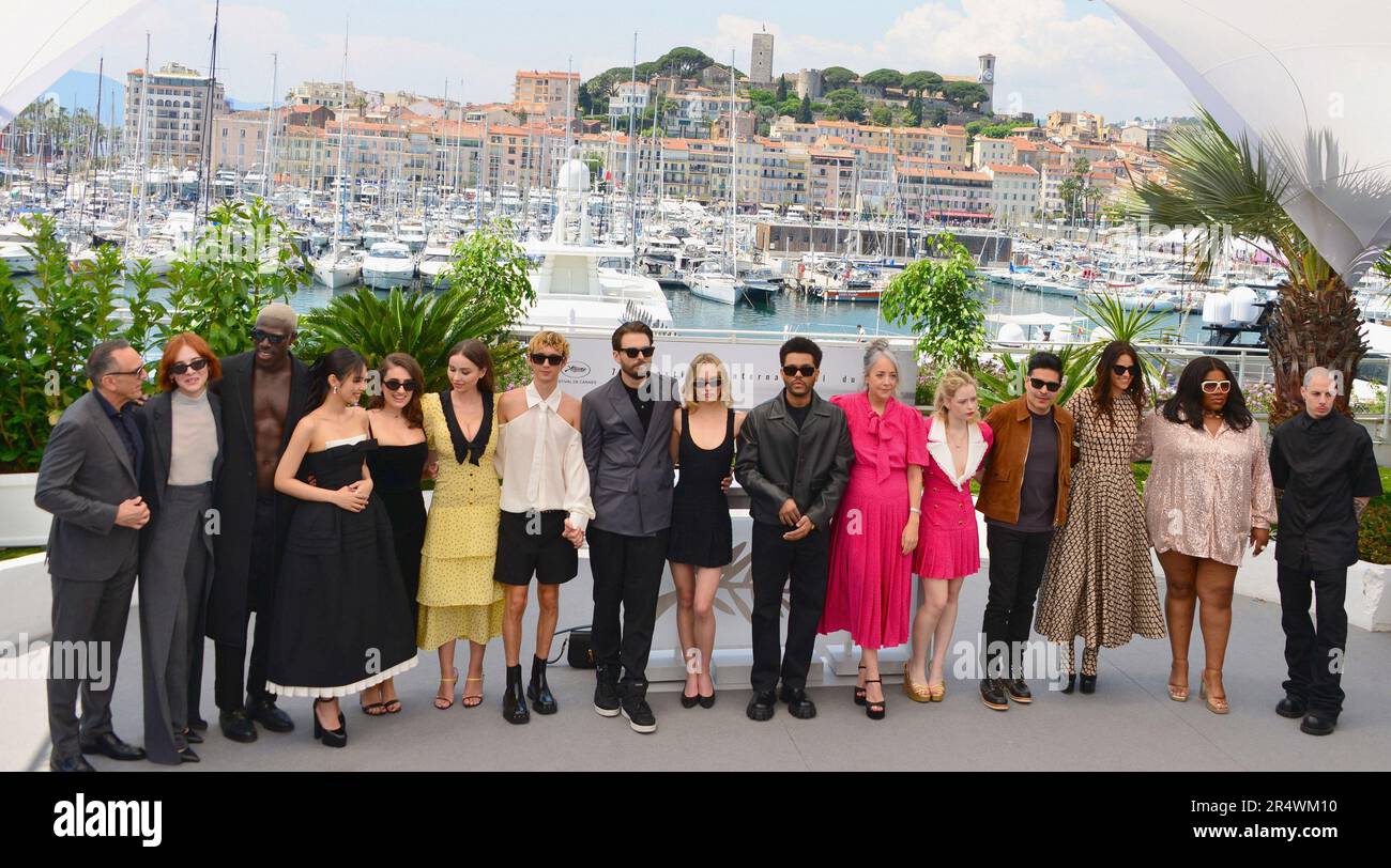 Hank Azaria, Hari NEF, Moses Sumney, Jennie Kim, Rachel Sennett, Sophie ...