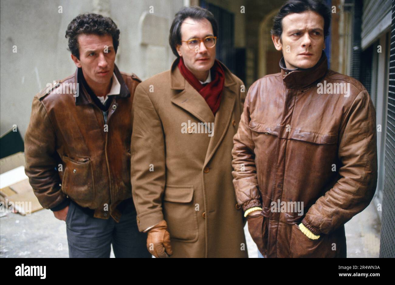 Julien Fontanes, magistrat (séries télé) série télé (1980-1989) année ...