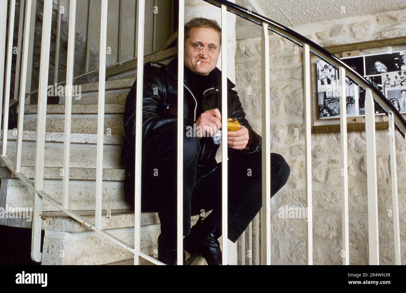 Bernard pierre donnadieu Banque de photographies et d’images à haute ...
