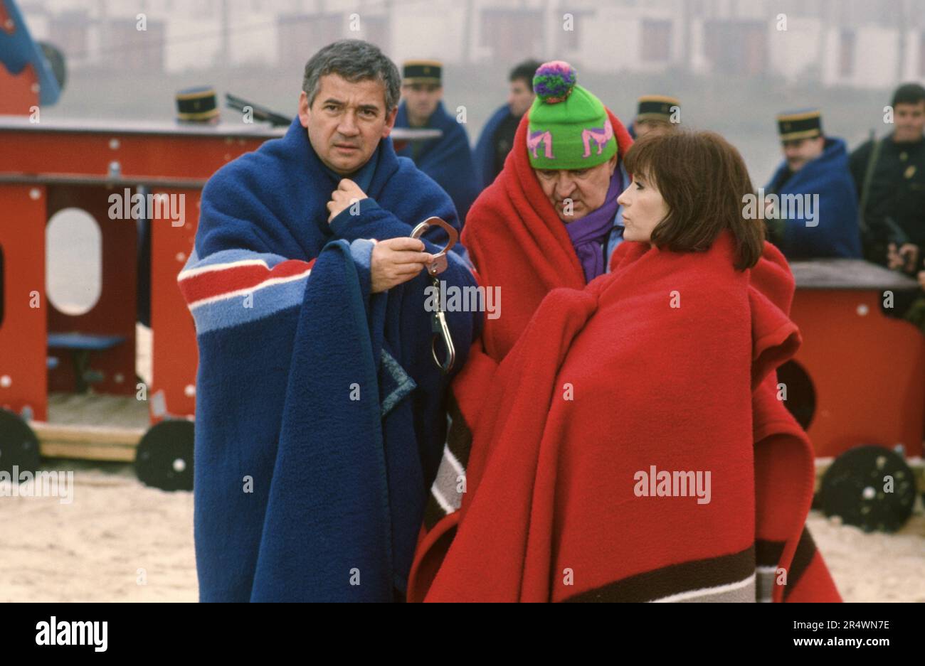 Marie Pervenche TV series (1984-1991) année: 1989, saison 3, épisode 4 ...
