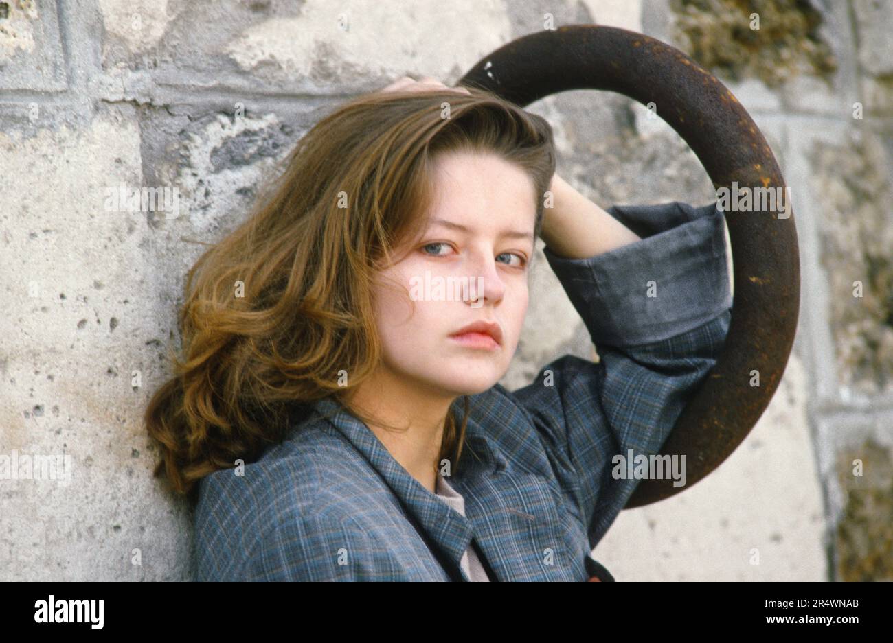 Laure marsac Banque de photographies et d’images à haute résolution - Alamy