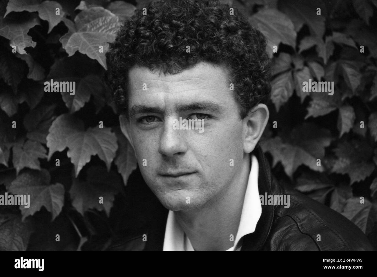 French tennis player 1980s Banque de photographies et d’images à haute ...