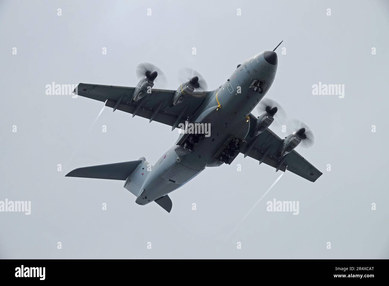 Lajes Field, Terceira, Açores / Portugal - 31 mai 2022 : un avion cargo ...