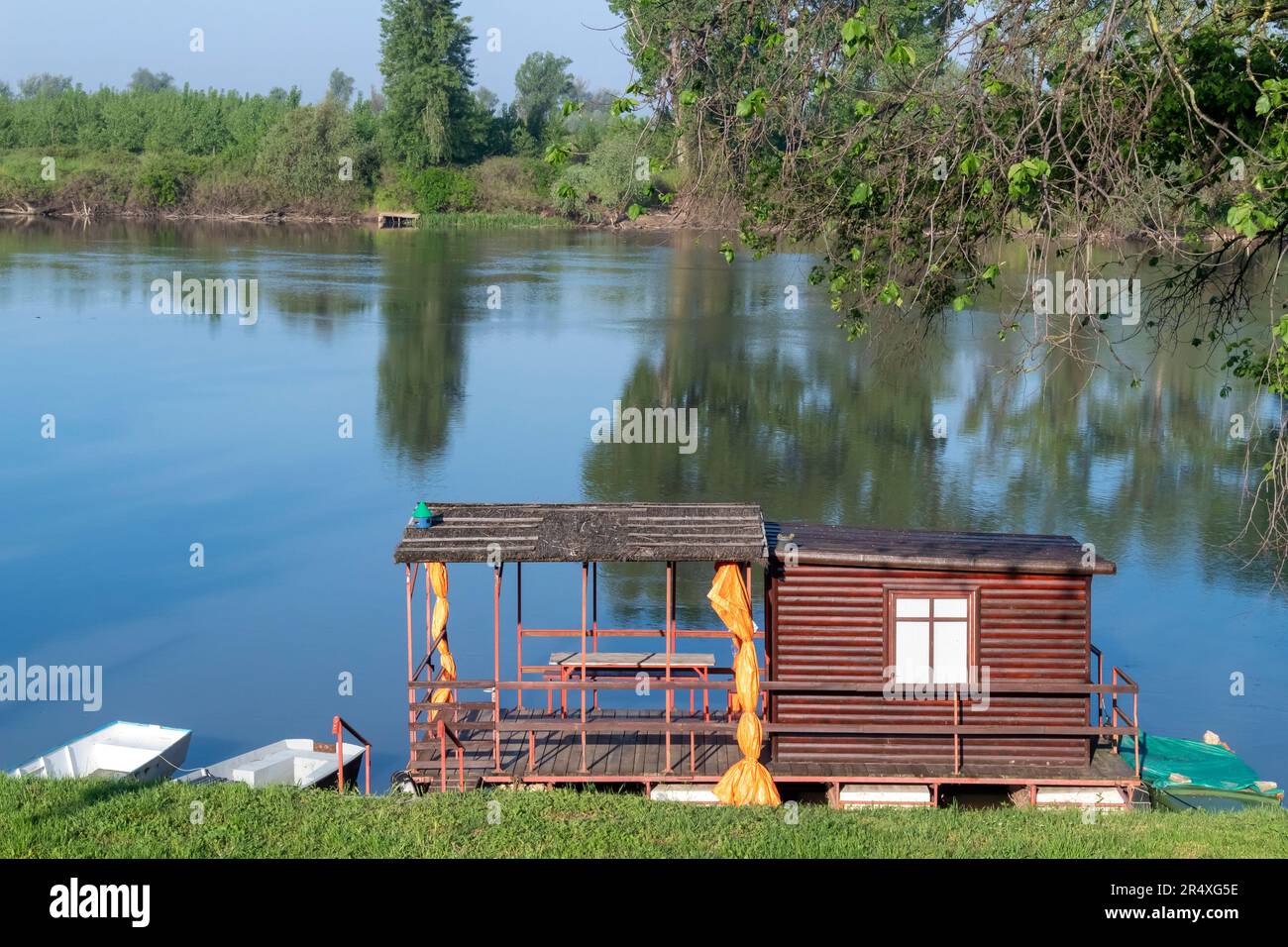 Rest zone Banque de photographies et d’images à haute résolution - Alamy