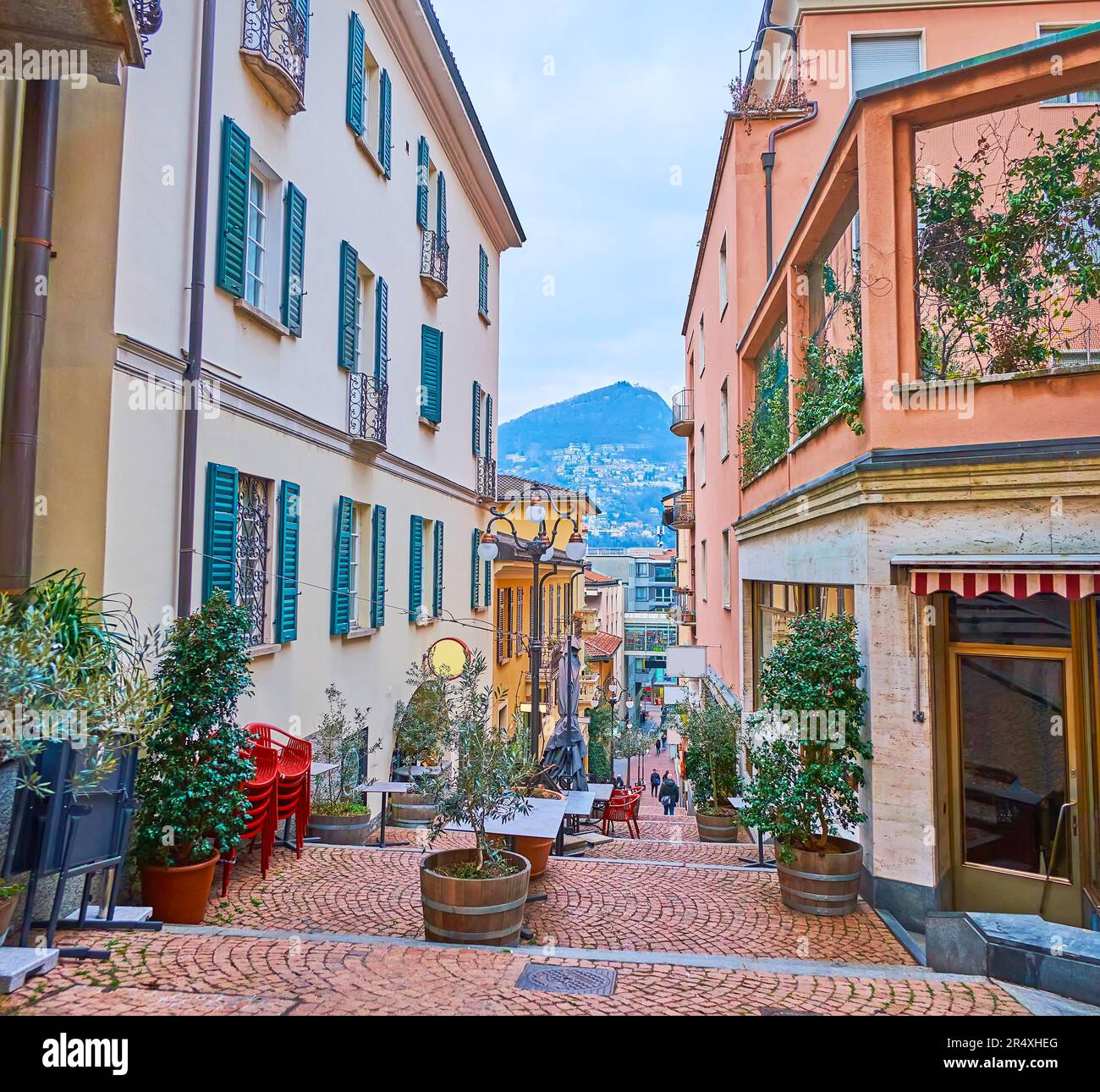 Monte borghetto Banque de photographies et d’images à haute résolution ...