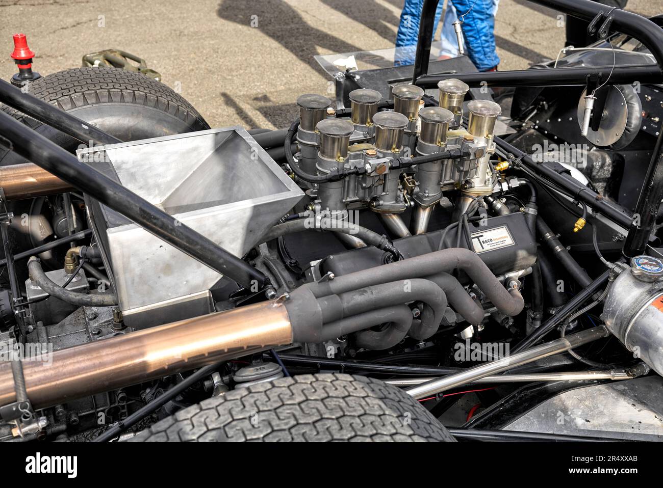 Moteur mclaren Banque de photographies et d’images à haute résolution ...