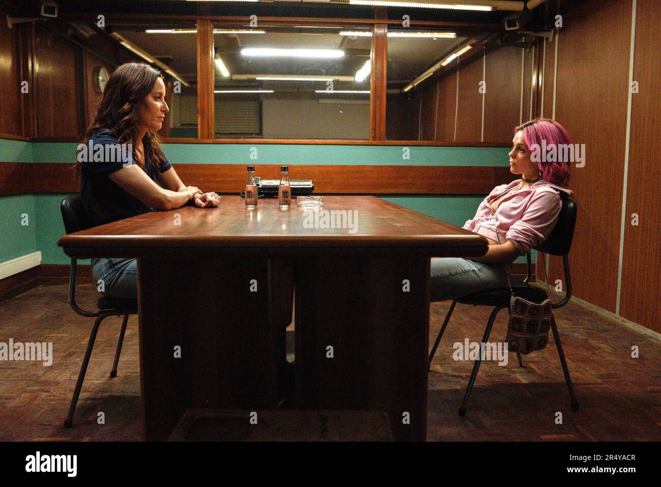 TOUR DE LA MARÉE, (alias RABO DE PEIXE), de gauche: Maria Joao Bastos ...