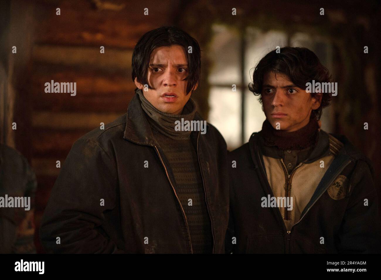 YELLOWJACKETS, de gauche à droite: Kevin Alves, Luciano Leroux, 'il ...