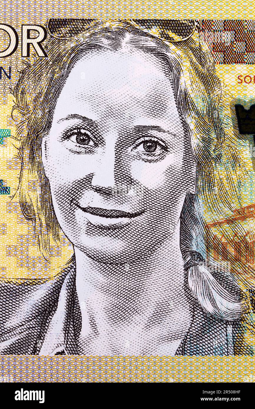 Swedish actress sofia helin Banque de photographies et d’images à haute ...