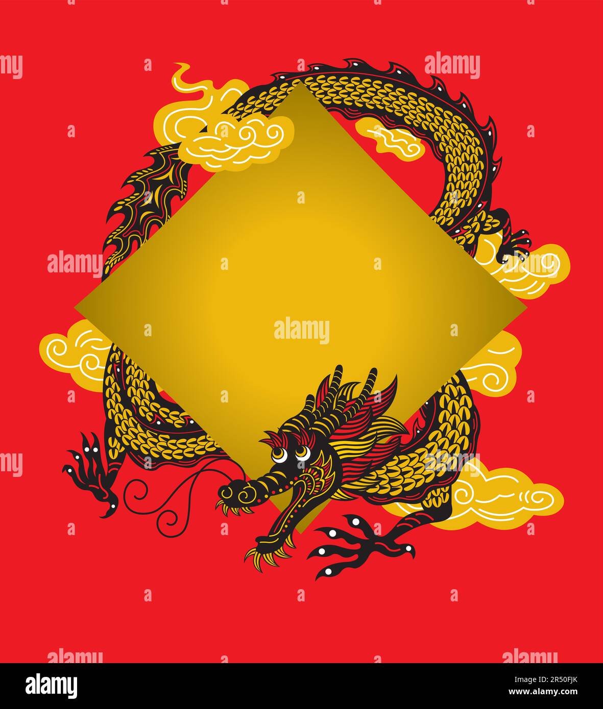 Le découpage de papier Banque d'images vectorielles - Alamy