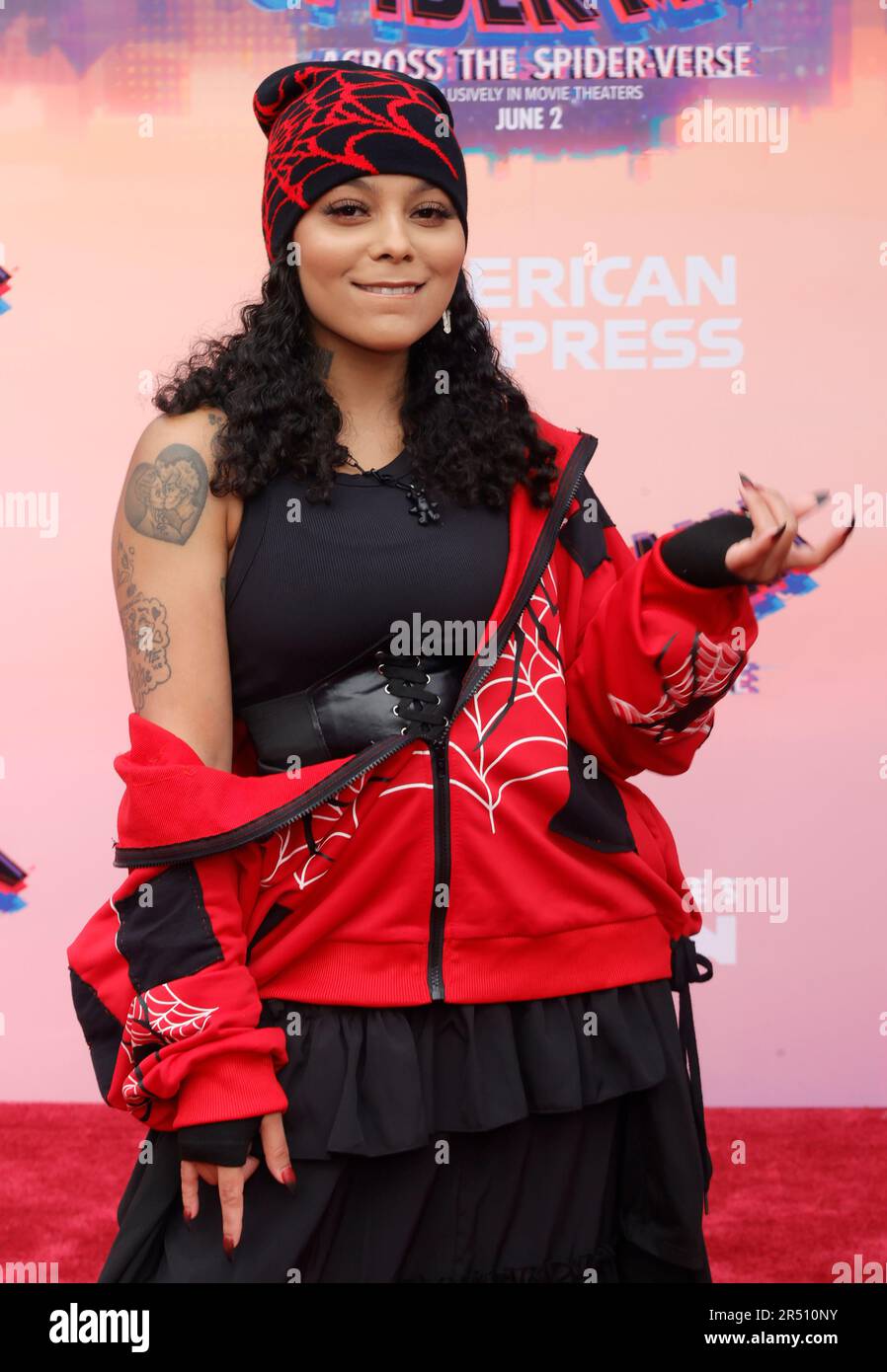 30 mai 2023 Los Angeles, Californie - Roisee. Première mondiale de Sony ...