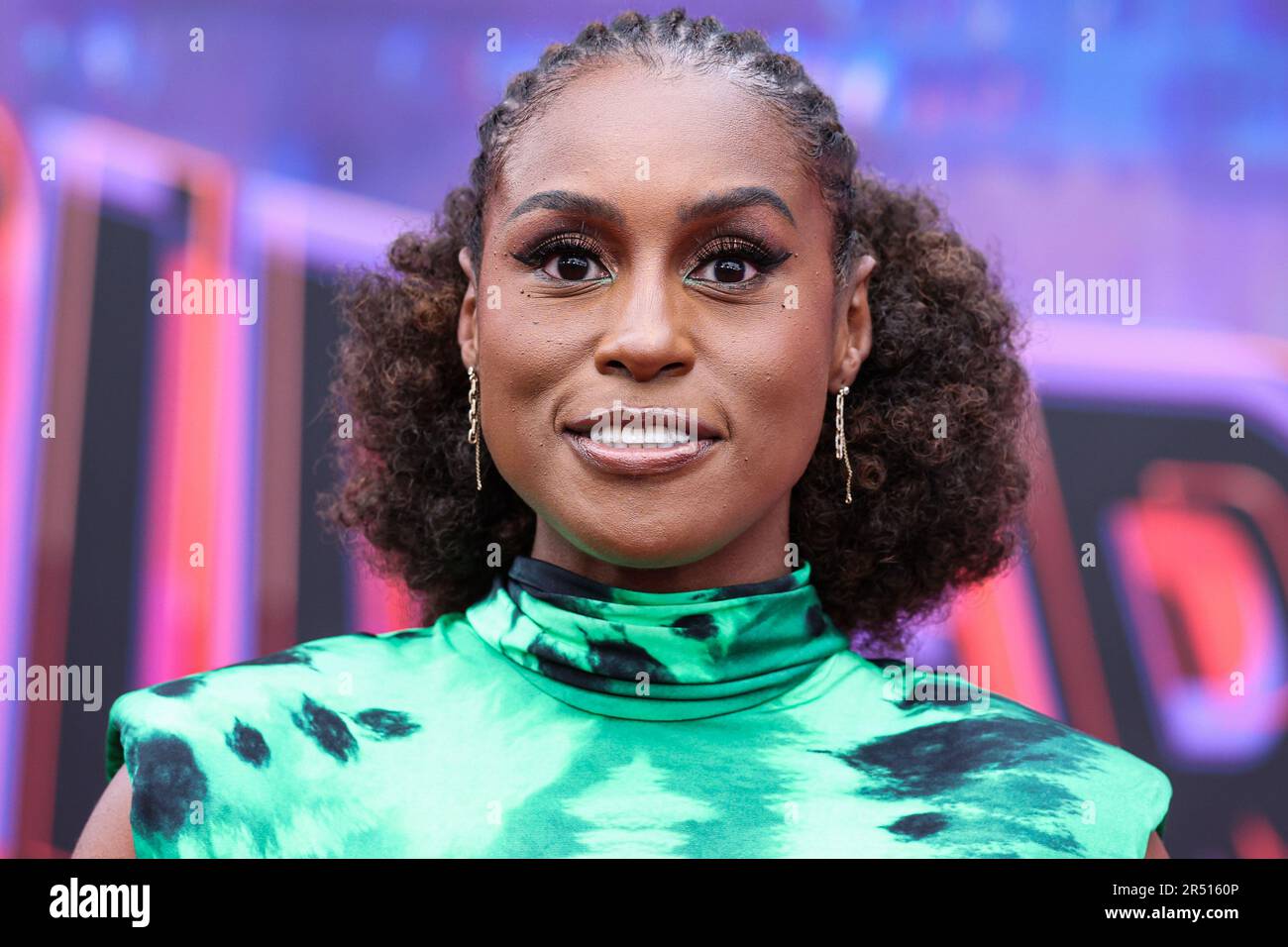 WESTWOOD, LOS ANGELES, CALIFORNIE, États-Unis - 30 MAI : l'actrice ...