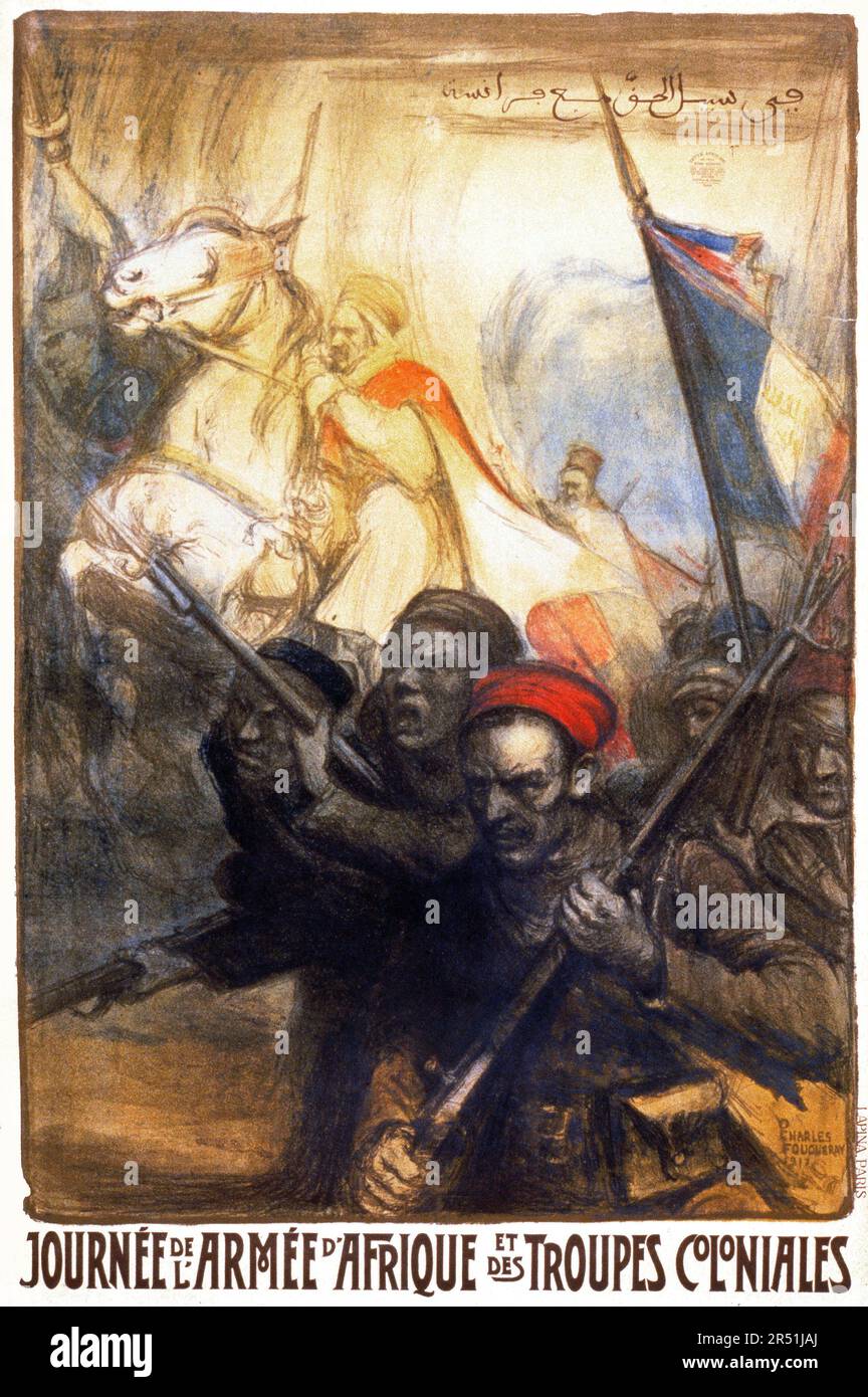 La propagande de la première Guerre mondiale - Journée de l'armée d ...