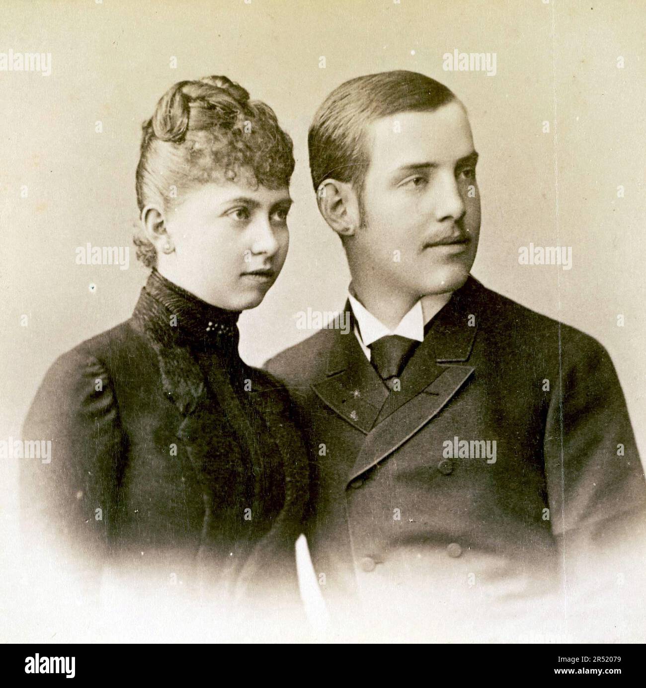 Princess alice of greece Banque de photographies et d’images à haute ...