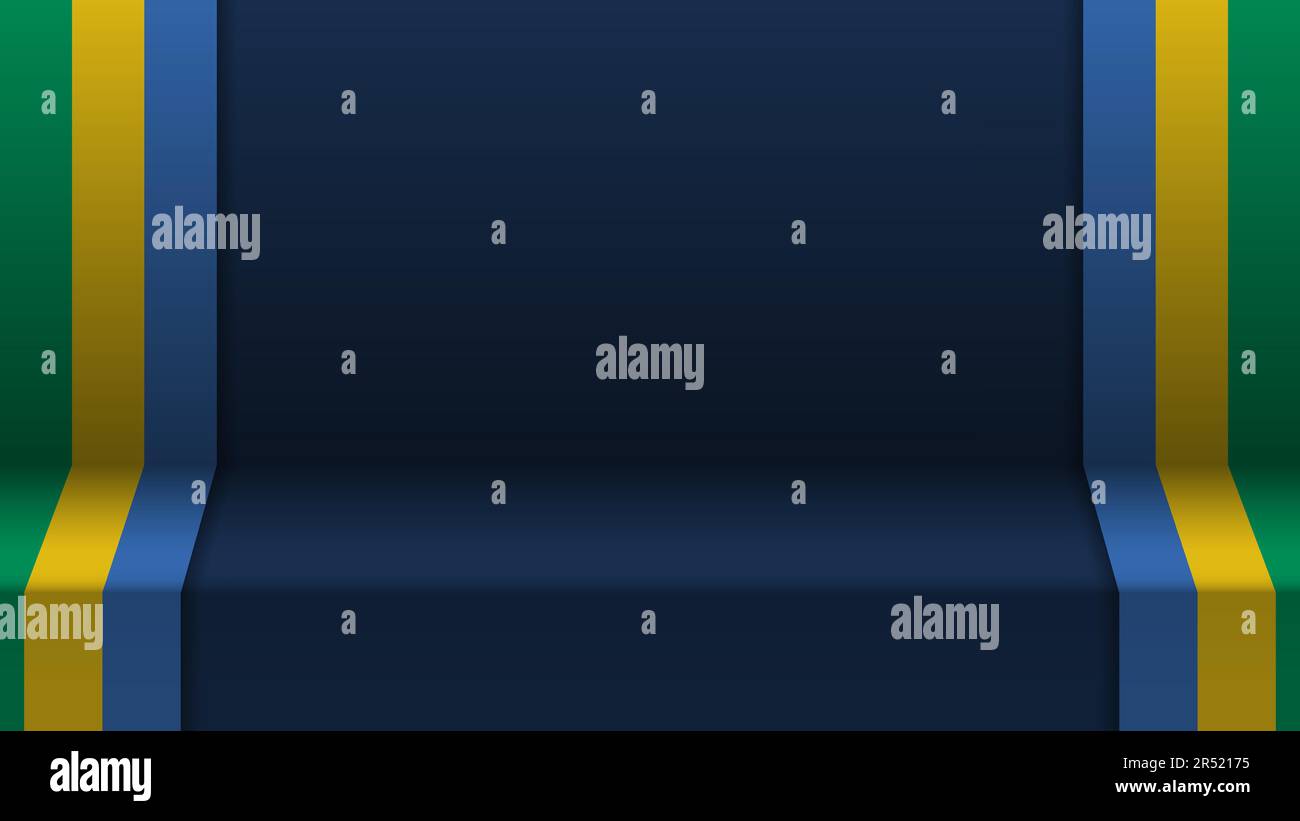 Drapeau du cameroun et drapeau du gabon Banque de photographies et d ...