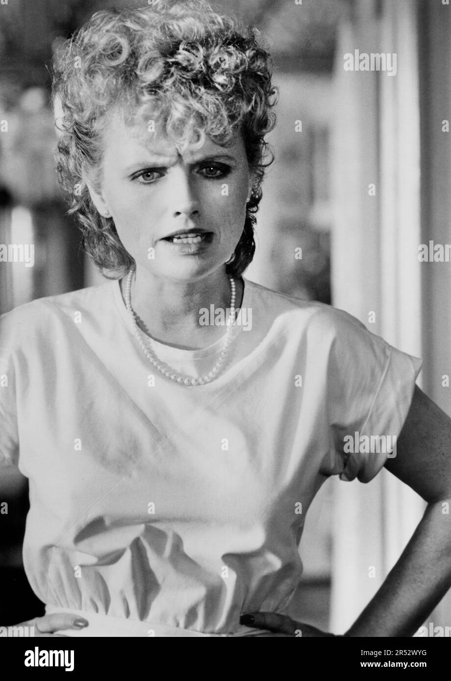 Crimes of the heart Banque d'images noir et blanc - Alamy