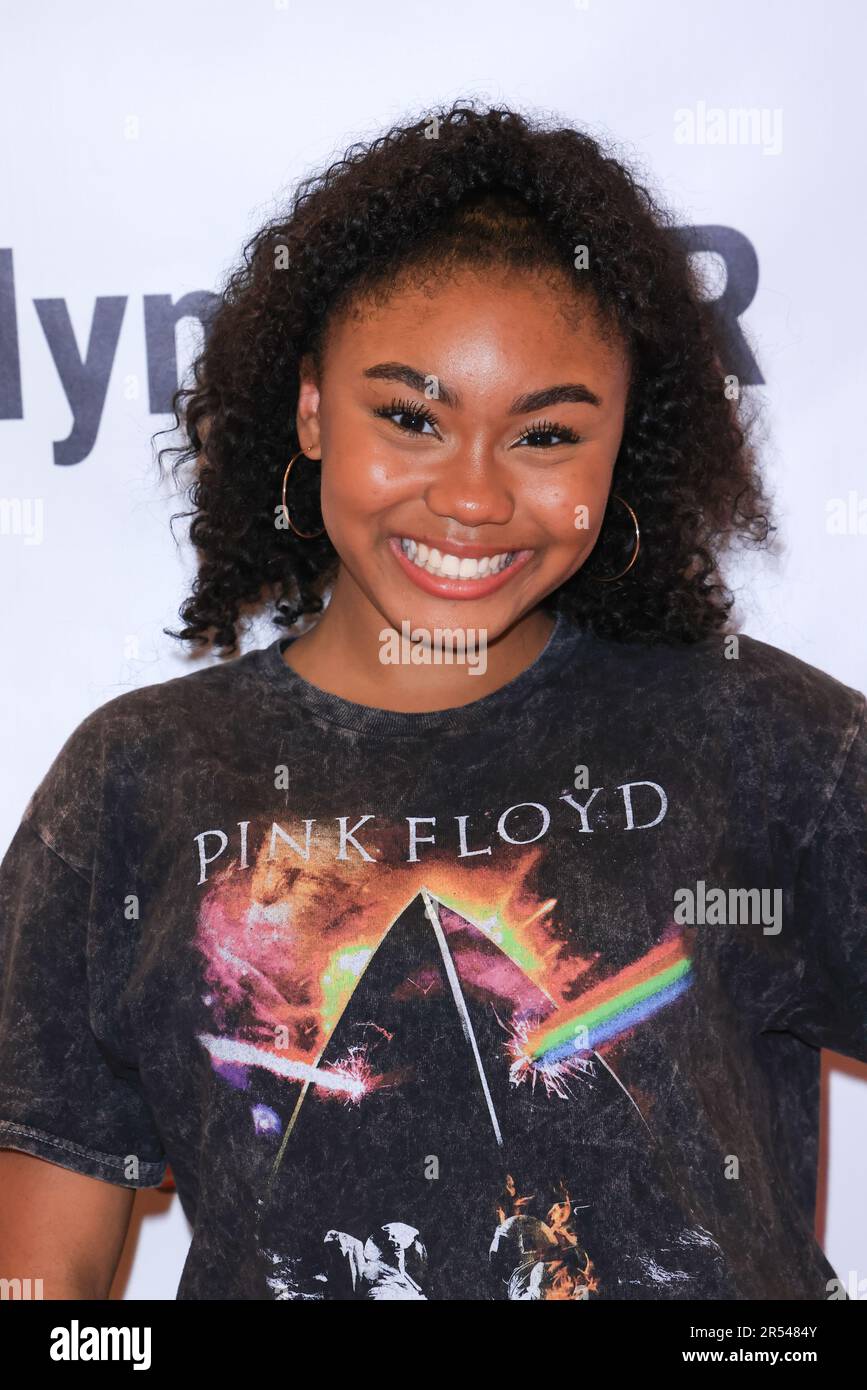 North Hollywood, Californie, États-Unis. 30th mai. 2023. Sydney Taleah ...