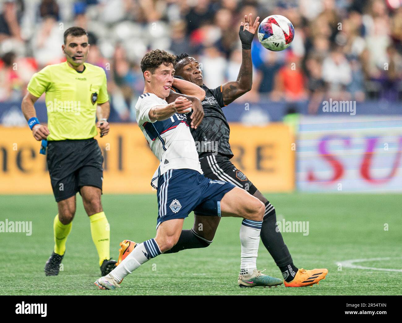 Vancouver, Canada. 31st mai 2023. 31 mai 2023, Vancouver, C.-B., CANADA ...