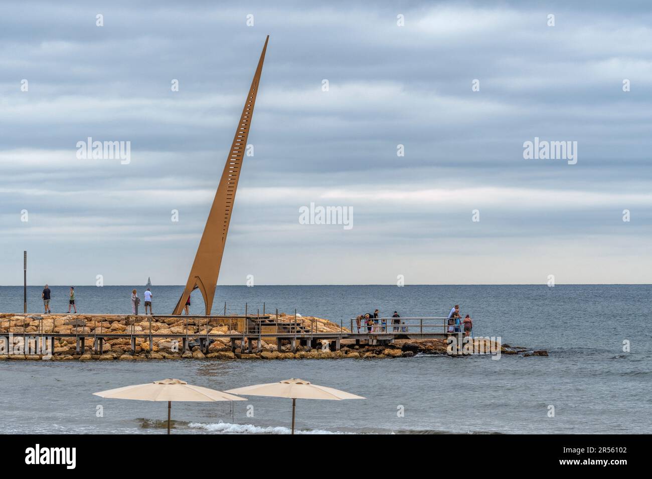 Voile de salou Banque de photographies et d’images à haute résolution ...